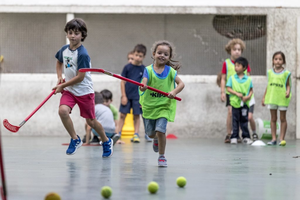 Multisports - 4 à 8 ans - KidZ'Ac - Activités sportives pour les ...